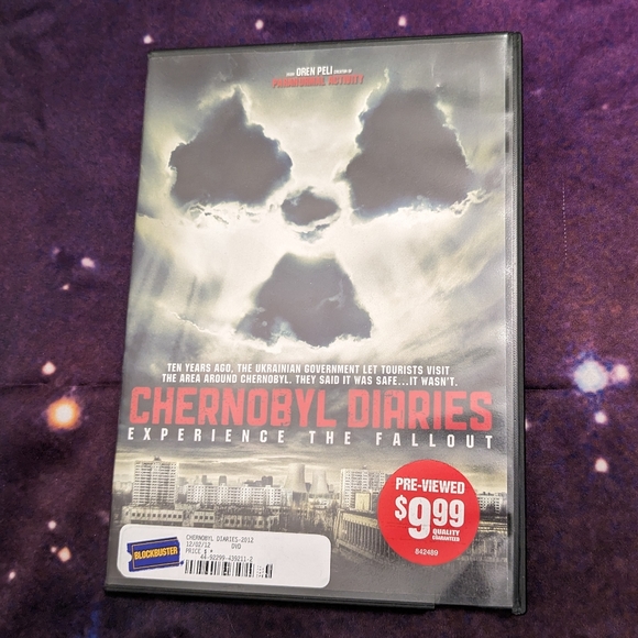 Warner Bros. | Media | Chernobyl Diaries Experience The Fallout Dvd ...